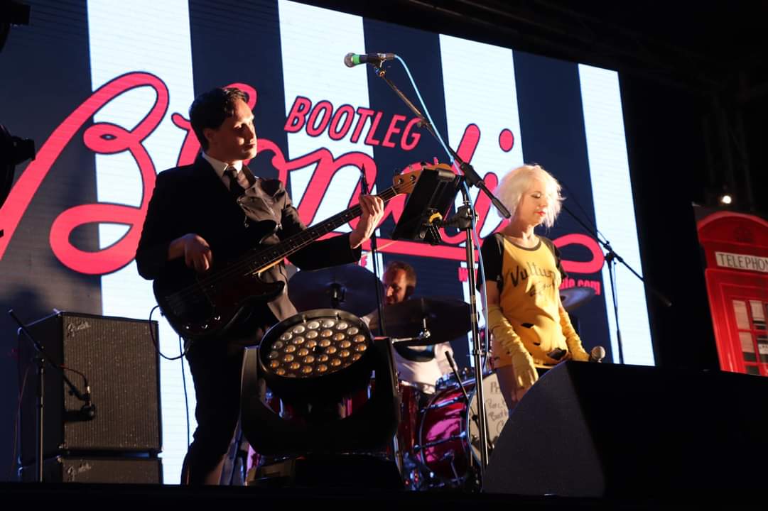 Back2the80s! Retro Music Festival in Manchester